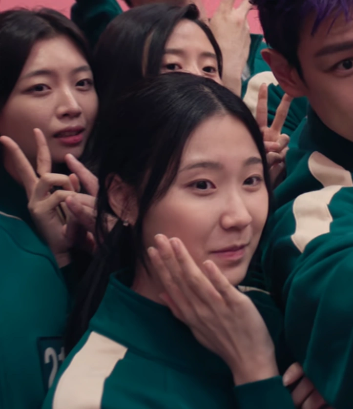 Player 400 | Squid Game Wiki | Fandom