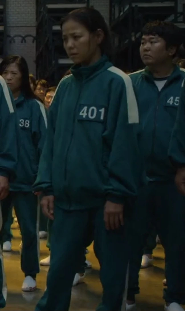 Player 401 | Squid Game Wiki | Fandom