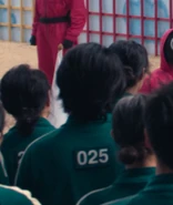 Player 025 | Squid Game Wiki | Fandom