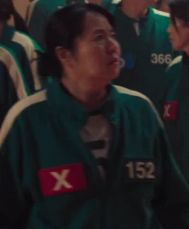 Player 152 | Squid Game Wiki | Fandom