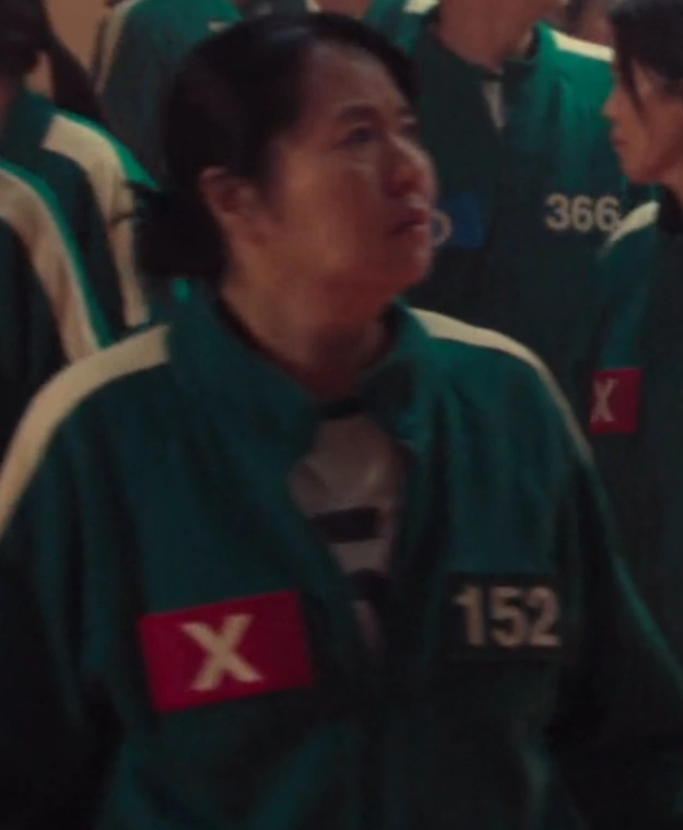 Player 152 | Squid Game Wiki | Fandom