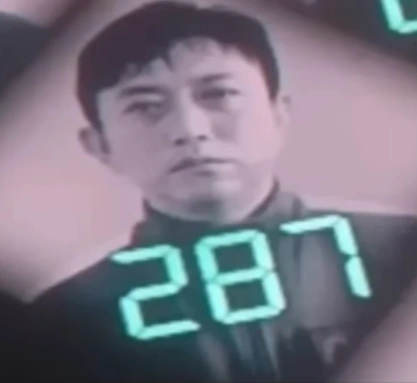 Player 287 (33rd Squid Game) | Squid Game Wiki | Fandom