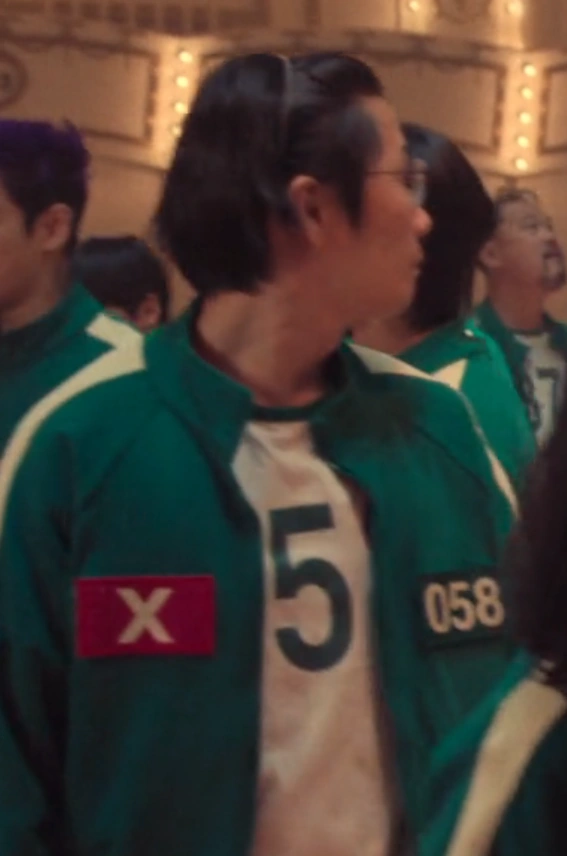 Player 058 | Squid Game Wiki | Fandom