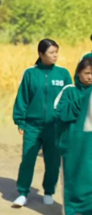 Player 126 | Squid Game Wiki | Fandom