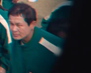 Player 245 | Squid Game Wiki | Fandom