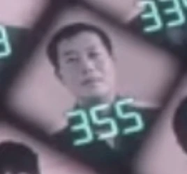 Player 355 (33rd Squid Game) | Squid Game Wiki | Fandom