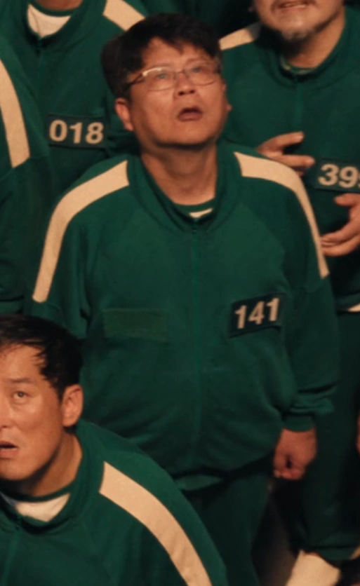 Player 141 | Squid Game Wiki | Fandom