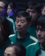 Player 376 | Squid Game Wiki | Fandom