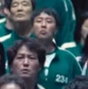 Player 234 (37th Squid Game) | Squid Game Wiki | Fandom