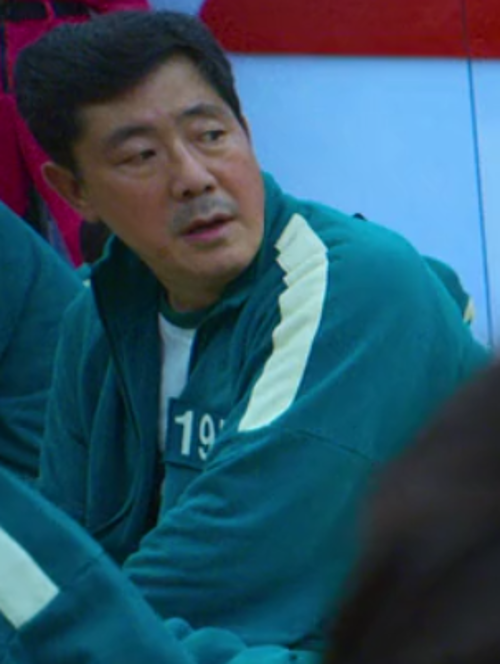 Player 195 (33rd Squid Game) | Squid Game Wiki | Fandom