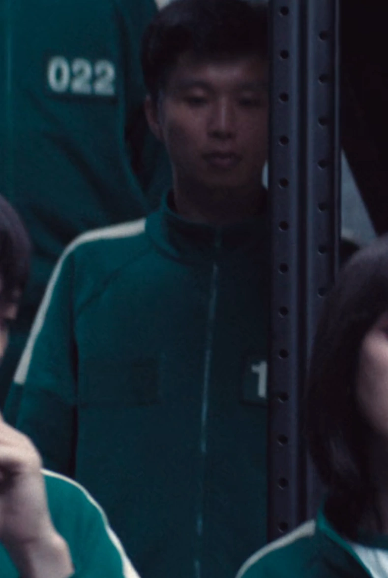 Player 101 | Squid Game Wiki | Fandom