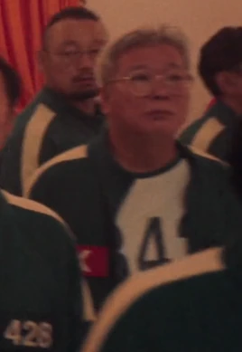 Player 342 | Squid Game Wiki | Fandom