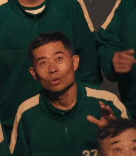 Player 376 | Squid Game Wiki | Fandom