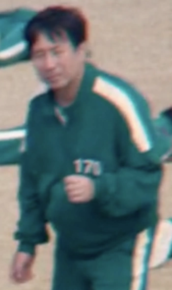 Player 170 | Squid Game Wiki | Fandom