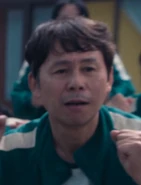 Player 154 | Squid Game Wiki | Fandom