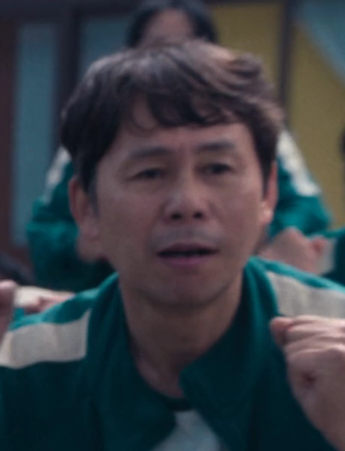 Player 154 | Squid Game Wiki | Fandom