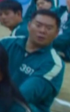 Player 397 (33rd Squid Game) | Squid Game Wiki | Fandom