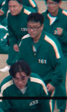 Player 161 | Squid Game Wiki | Fandom