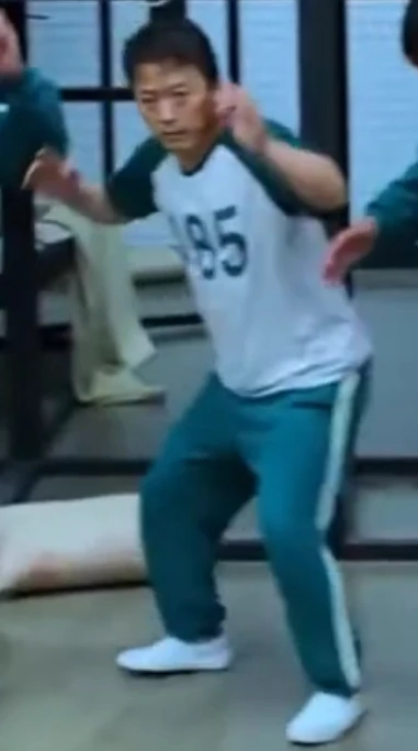 Player 185 | Squid Game Wiki | Fandom