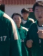 Player 104 | Squid Game Wiki | Fandom