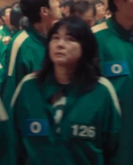 Player 126 | Squid Game Wiki | Fandom