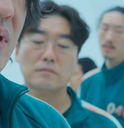 Byeong-gi | Squid Game Wiki | Fandom