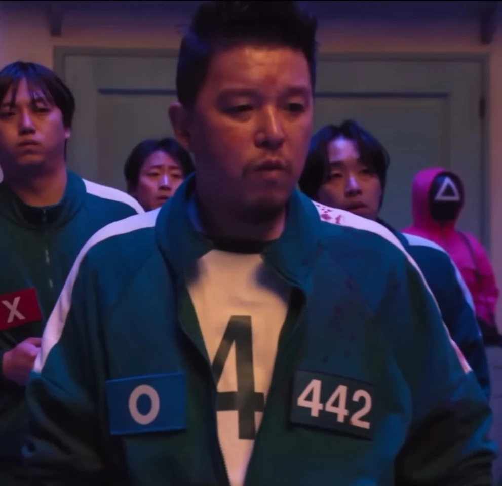 Player 442 | Squid Game Wiki | Fandom