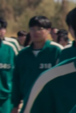 Player 318 | Squid Game Wiki | Fandom