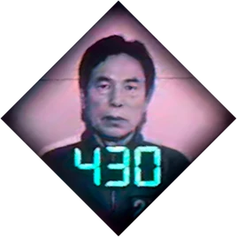 Player 430 (33rd Squid Game) | Squid Game Wiki | Fandom