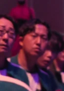 Player 445 | Squid Game Wiki | Fandom