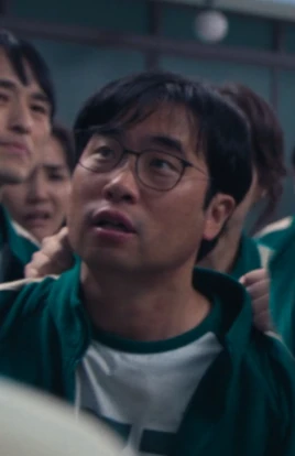 Player 177 | Squid Game Wiki | Fandom