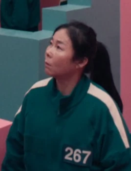 Player 267 | Squid Game Wiki | Fandom