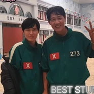 Player 148 | Squid Game Wiki | Fandom