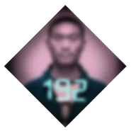 Player 192 | Squid Game Wiki | Fandom