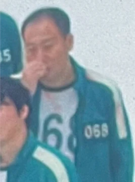 Player 068 | Squid Game Wiki | Fandom