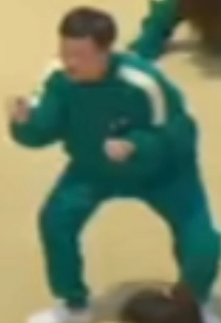 Player 140 | Squid Game Wiki | Fandom