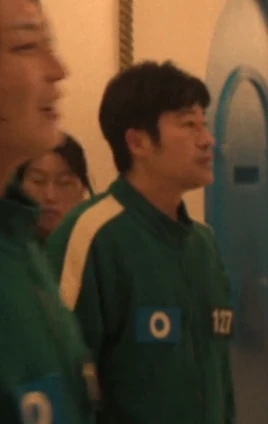 Player 127 | Squid Game Wiki | Fandom