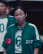 Player 267 | Squid Game Wiki | Fandom