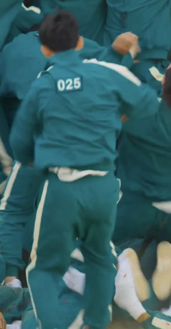 Player 020 (33rd Squid Game) | Squid Game Wiki | Fandom