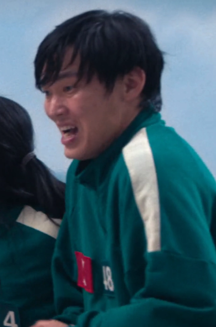 Player 148 | Squid Game Wiki | Fandom