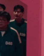 Player 320 (37th Squid Game) | Squid Game Wiki | Fandom