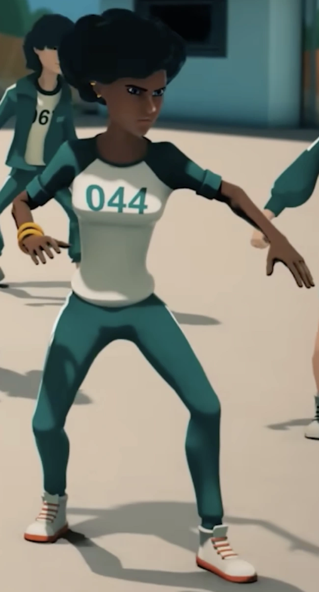 Nia Dubé | Squid Game Wiki | Fandom