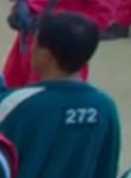 Player 272 | Squid Game Wiki | Fandom