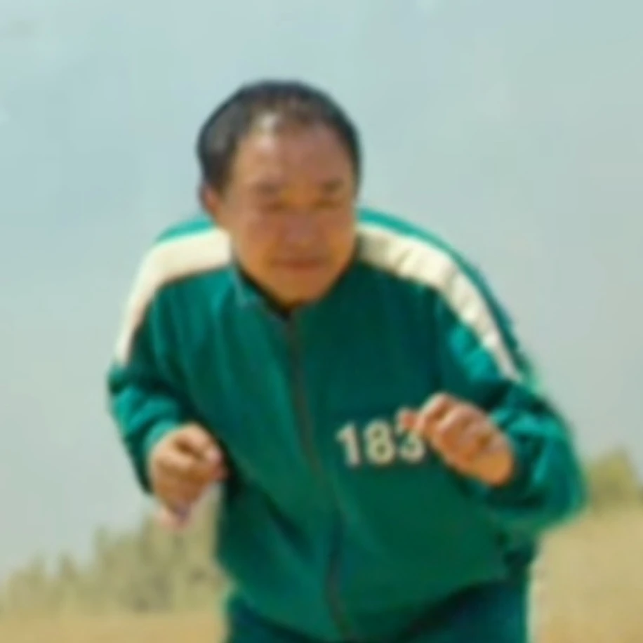 Player 183 | Squid Game Wiki | Fandom