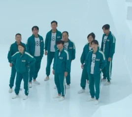 Player 062's team | Squid Game Wiki | Fandom