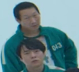 Player 043 | Squid Game Wiki | Fandom