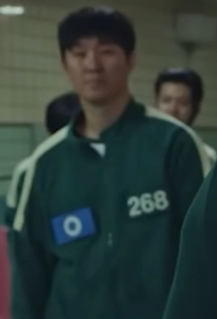 Player 268 | Squid Game Wiki | Fandom