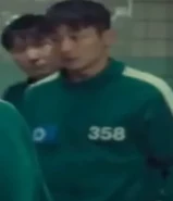 Player 358 | Squid Game Wiki | Fandom