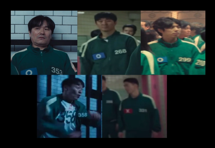 Kim Yun-tae's team | Squid Game Wiki | Fandom