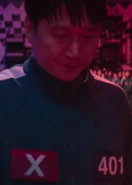 Player 401 | Squid Game Wiki | Fandom